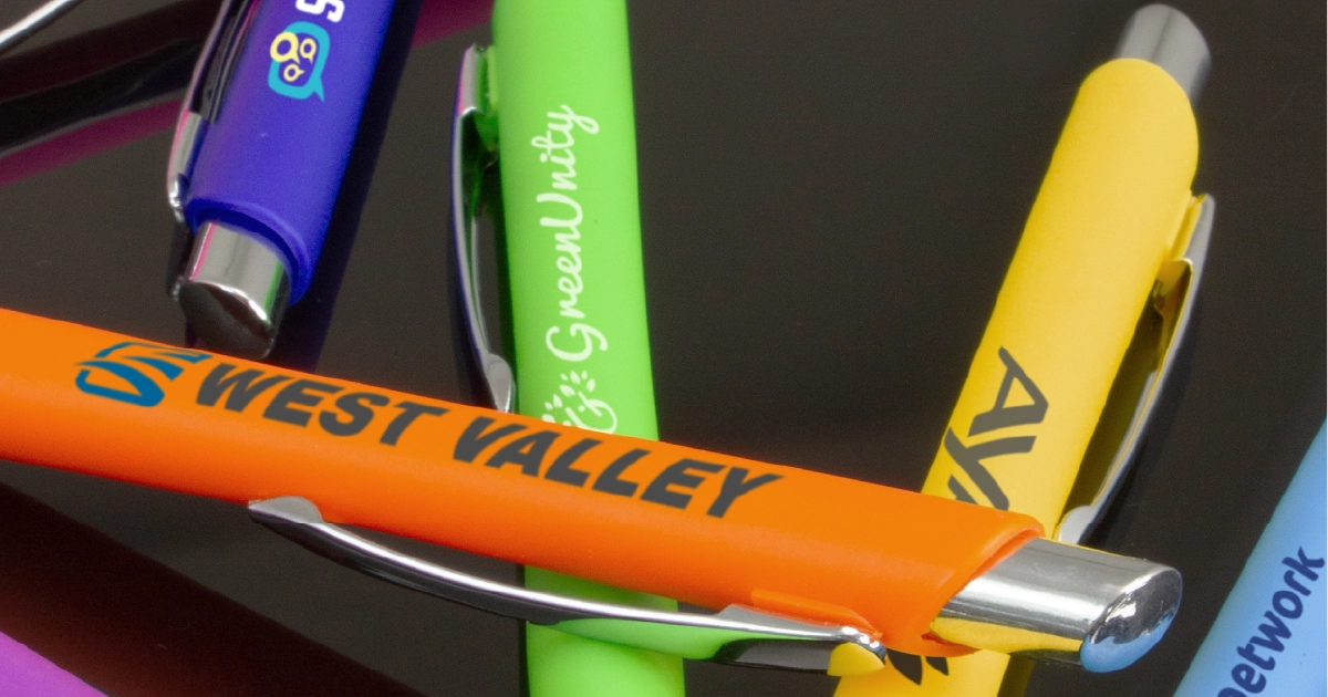 A Classic Gift Never Goes Out of Style: Custom Printed Pens - KissPromotion
