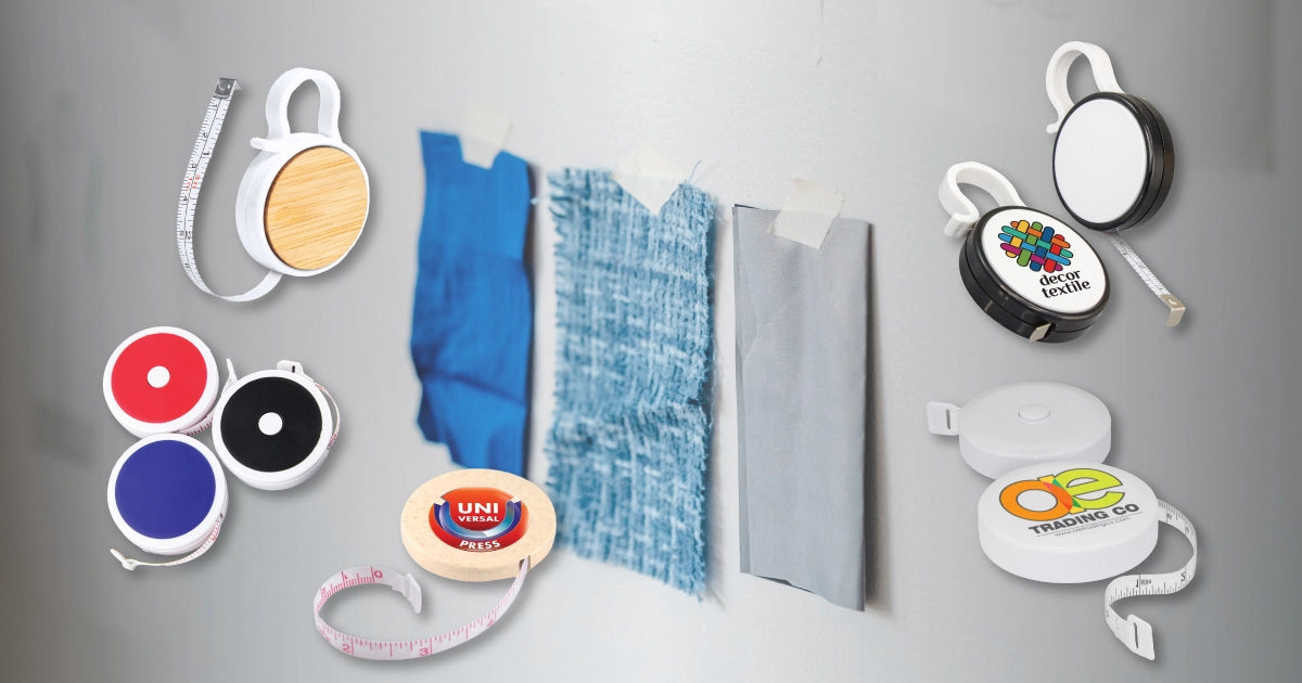 Personalized Tape Measure in the Fashion Industry - KissPromotion