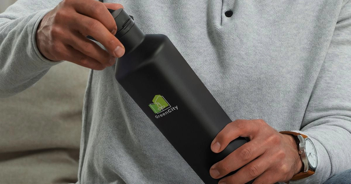 Printed Drink Bottles: The Perfect Corporate Gift for Employees ...