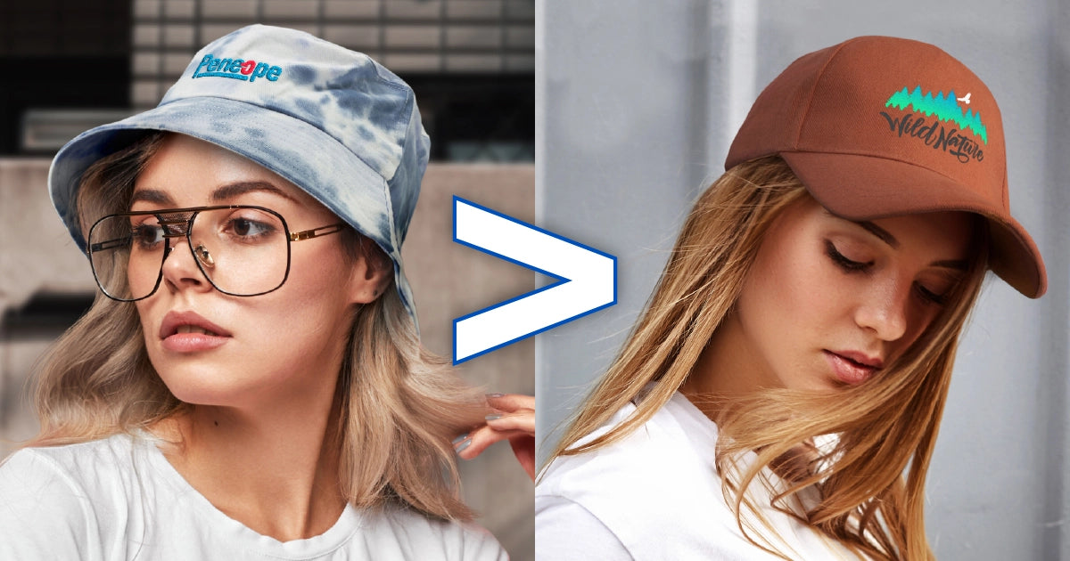 Why Are Bucket Hats Better Than Caps? - KissPromotion