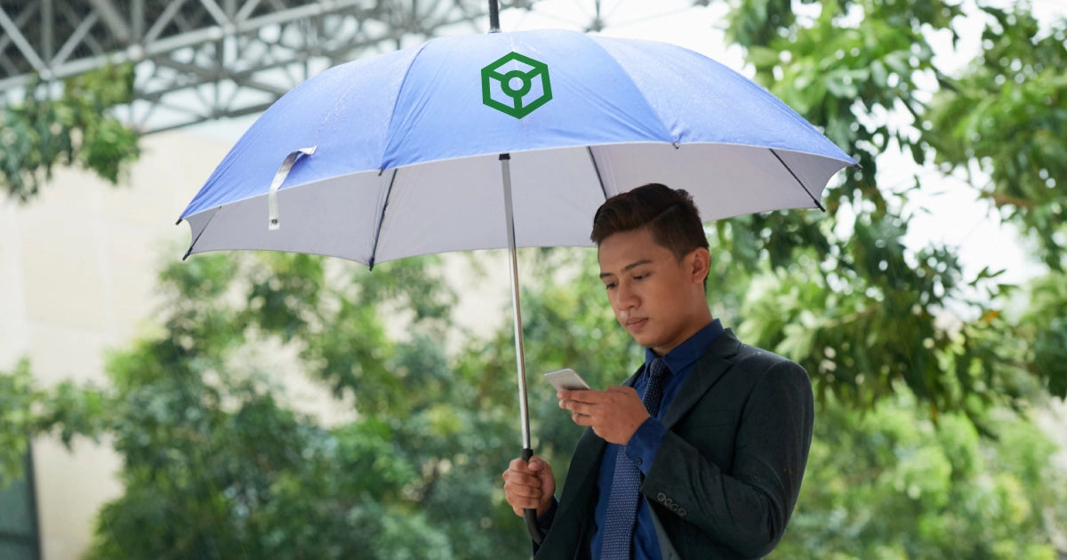 Why Invest in Custom Printed Umbrellas for Your Business? - KissPromotion