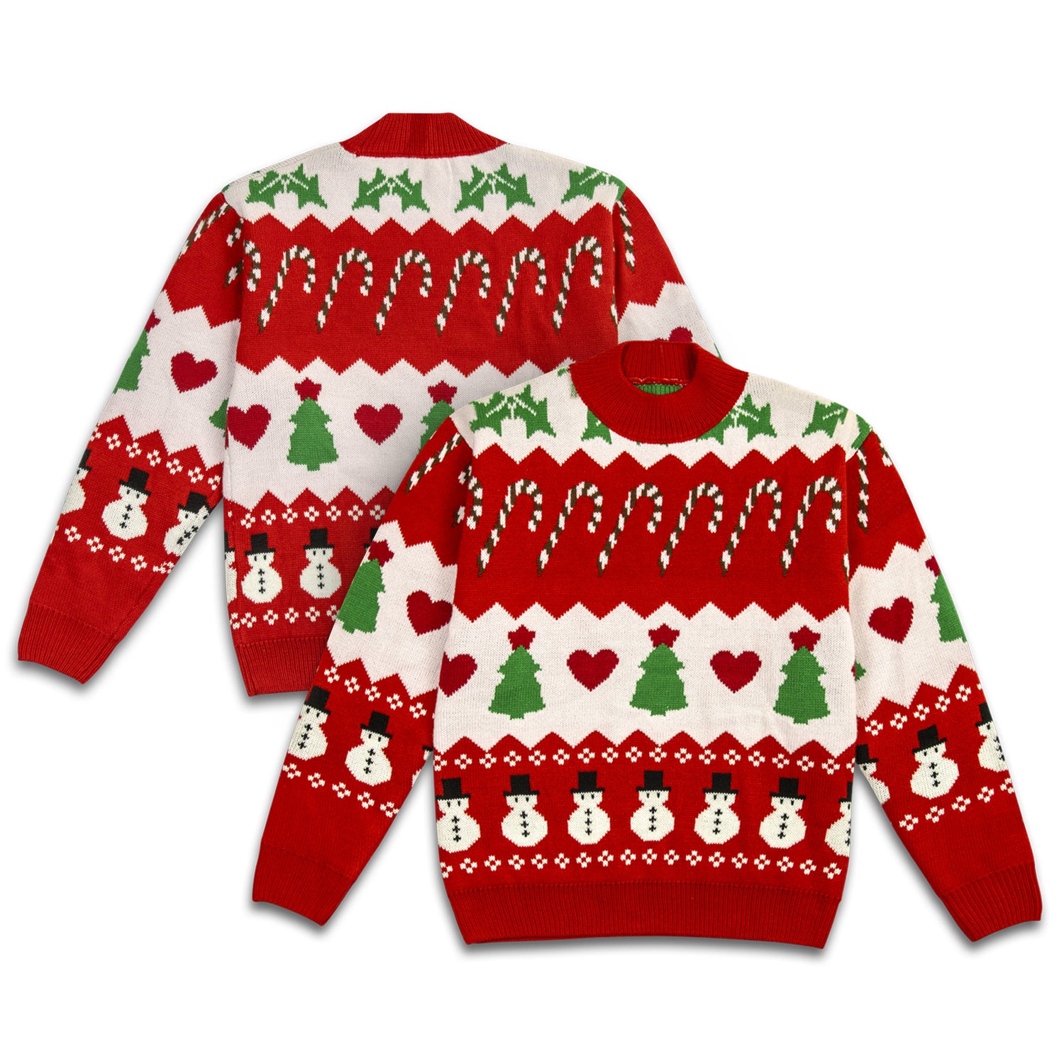 Custom Branded Blitzen Custom Knitted Jumper