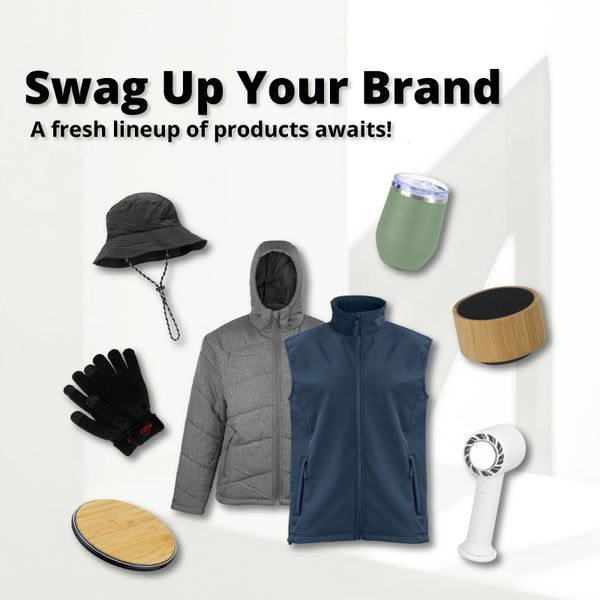 Custom Printed New Arrival Items with Logo - KissPromotion