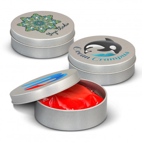 Custom Branded Stress Putty