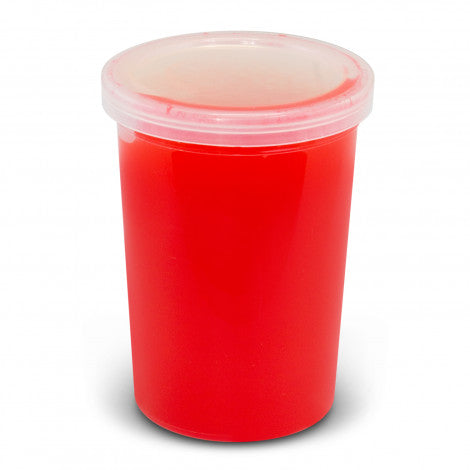 Custom Branded Stress Slime | Printed With Logo