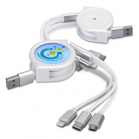 Custom Branded Volt Charging Cable