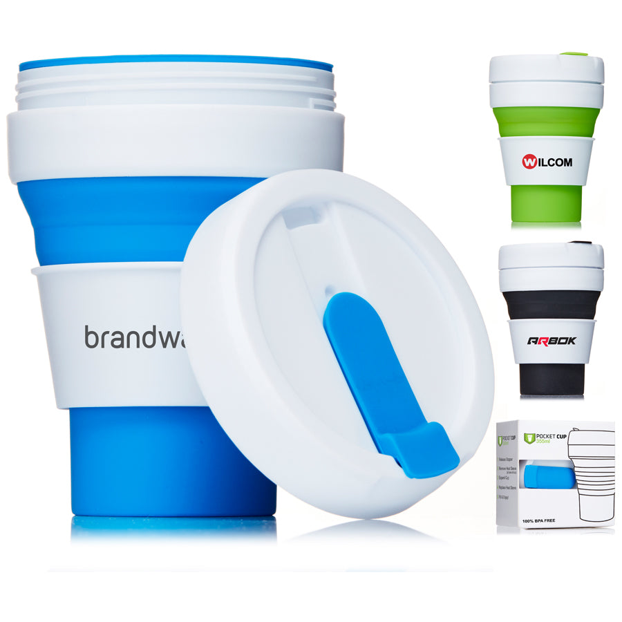 Custom Branded Pocket Cup